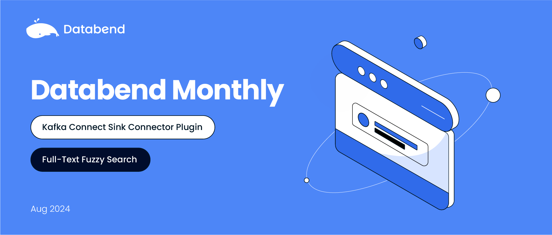 Databend Cloud 博客 - 现代数据库文章与洞见 | Databend 平台